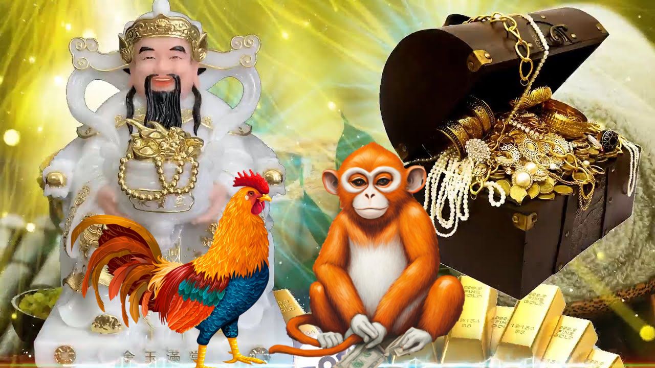 Lộc Vàng rót trúng 10 ngày (16/6- 26/6): 3 tuổi thắng đậm trúng to, 1 ...