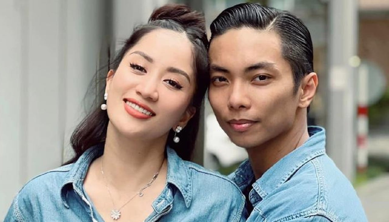 Phan Hiển tỏ tình với Khánh Thi nào ngờ bị vợ sửa lưng công khai trên MXH