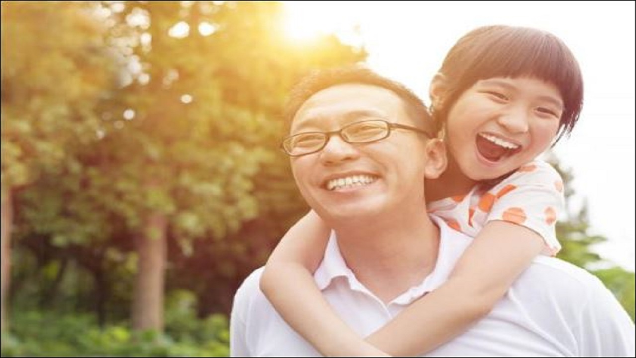 Người cha mà mọi gia đình khao khát chính là người này: Gia đình có ...