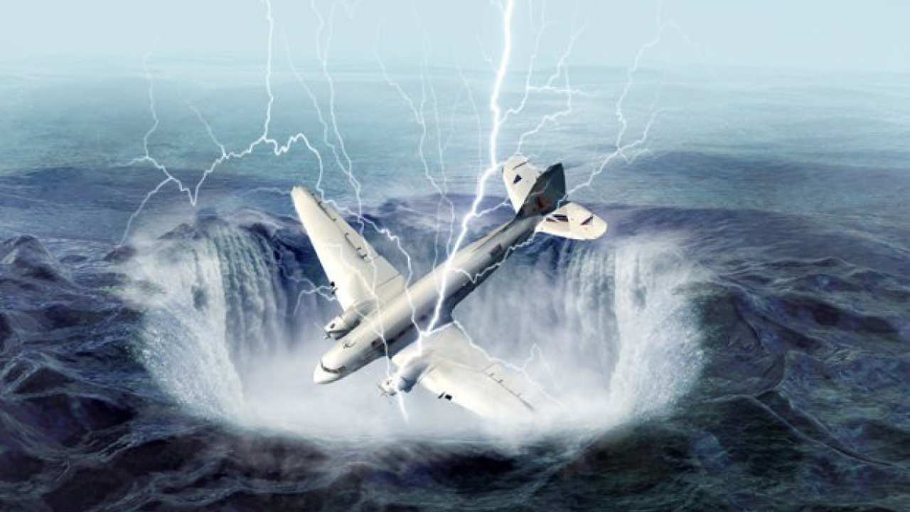 Vén màn bí mật Tam giác quỷ Bermuda: Nơi hiện thân của những hiện tượng ...