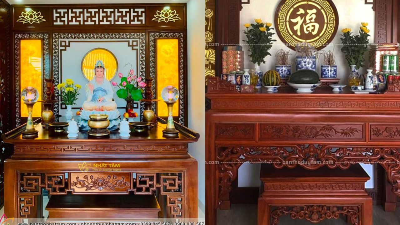 3 vị trí đặt ban thờ tổn hao tài lộc, gia tiên khó an nghỉ con cháu gặp ...