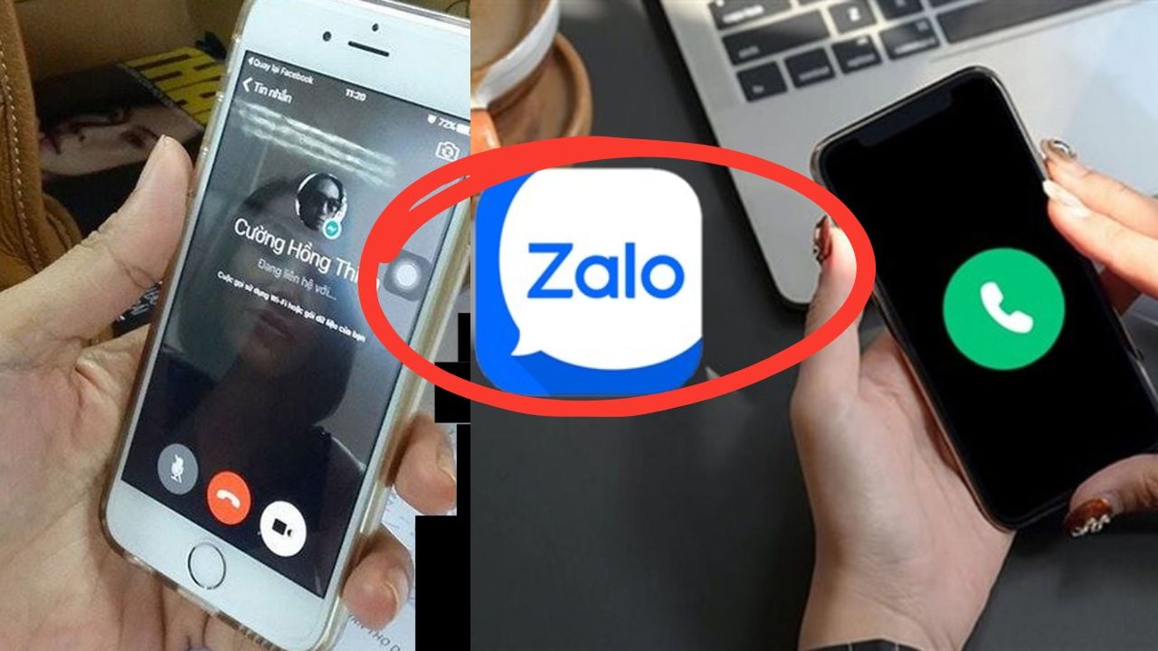 Gọi điện thoại bằng Zalo, Face book không mất tiền, tại sao nhiều người ...
