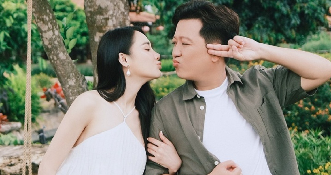 Nhã Phương bất ngờ khi phát hiện ra bí mật động trời của Trường Giang