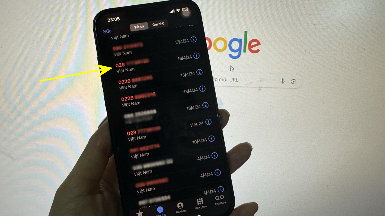 Danh sách số điện thoại lừa đảo đầu số 028 mới nhất, tuyệt đối không nghe máy