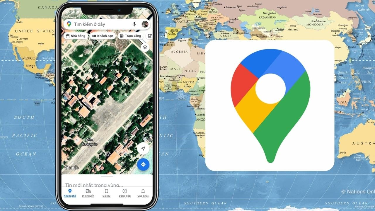 Vì sao Google Maps thường không đưa ra gợi ý tuyến đường ngắn nhất mà chọn đường vòng: Câu trả ...