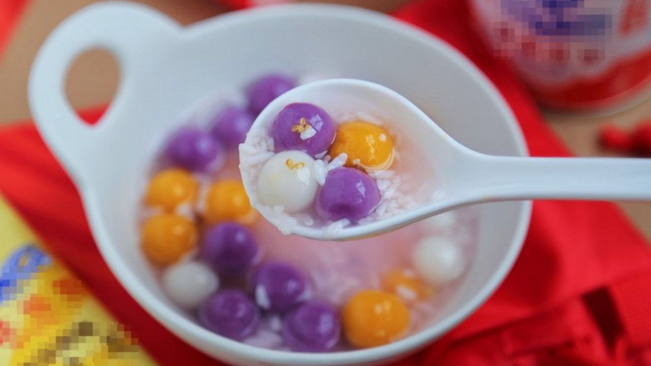 Cách làm chè khoai bí đỏ ngọt thơm, mát lịm, vừa đẹp mắt vừa giúp giải ...