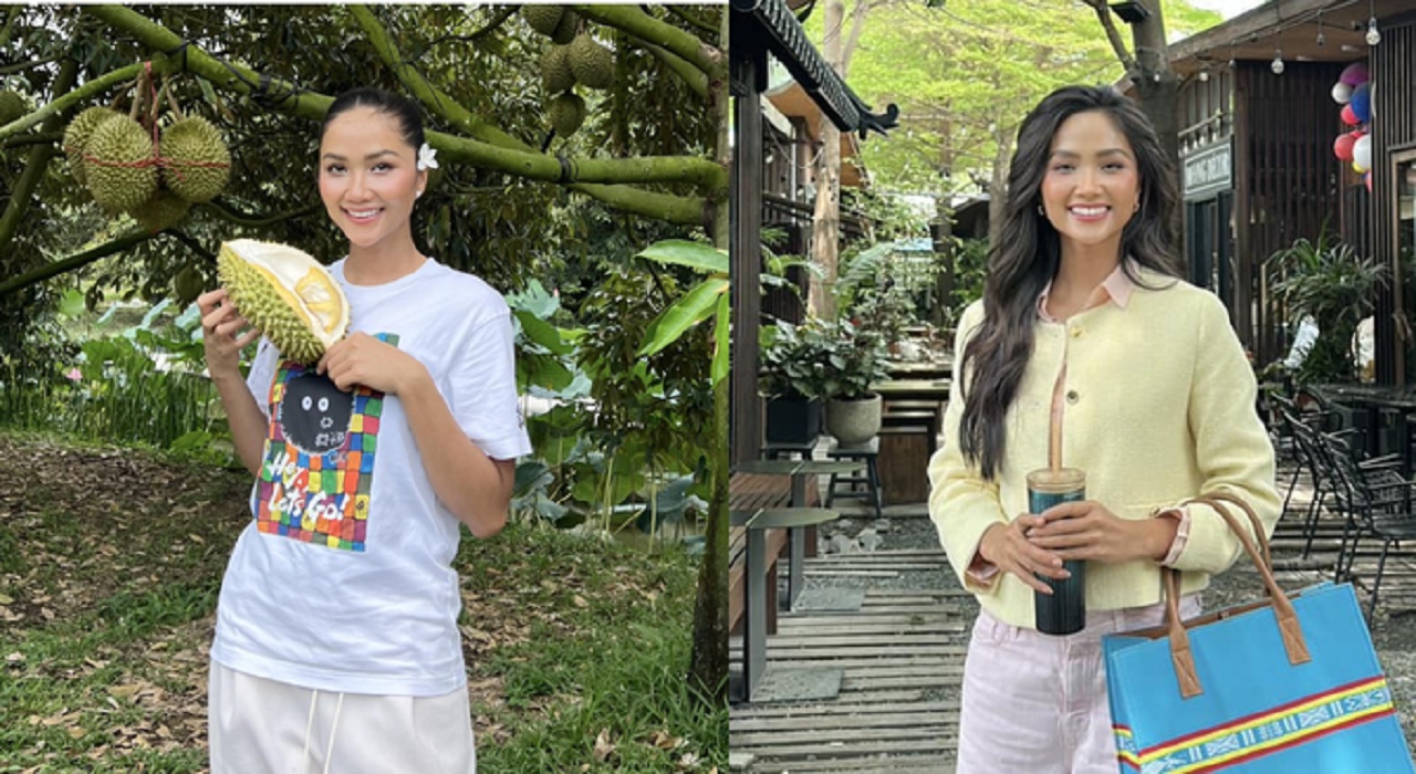 H'Hen Niê từng rớt nước mắt vì cách chi tiền của bản thân, từng cháy ...