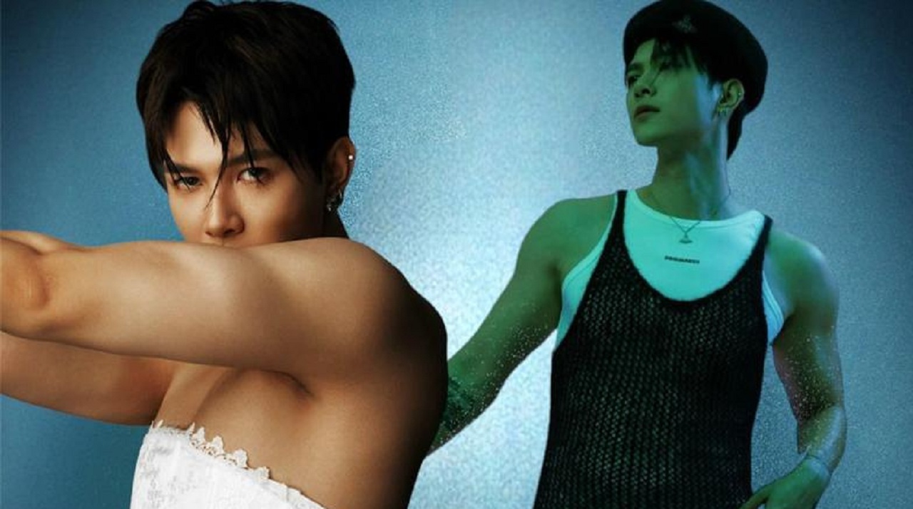 Anh Tú bất ngờ đăng ảnh diện 'áo quây' ren đầy nữ tính, dân tình lập ...