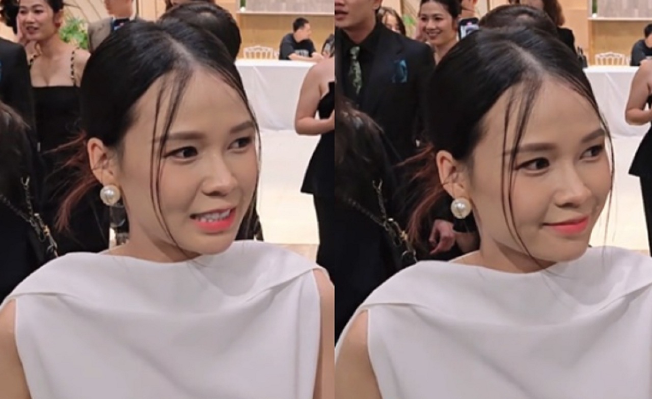 Sam lên tiếng khi bị nghi có thái độ lạ ở đám cưới Midu vì câu hỏi về ...