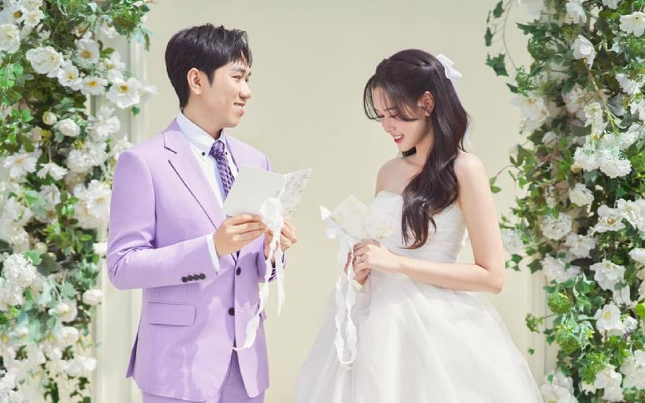 Anh Đức tung loạt cưới full HD, nhan sắc cô dâu gây chú ý