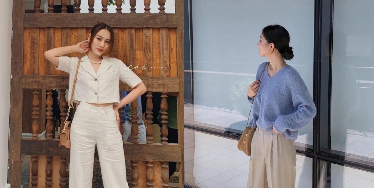 4 combo quần và giày tạo hiệu ứng chân dài miên man, nàng nấm lùn đừng vội bỏ qua