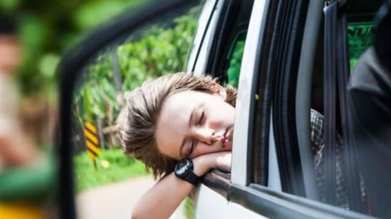 Lên xe say xe, lên tàu say tàu, tham khảo 6 mẹo nhỏ dưới đây để khắc phục