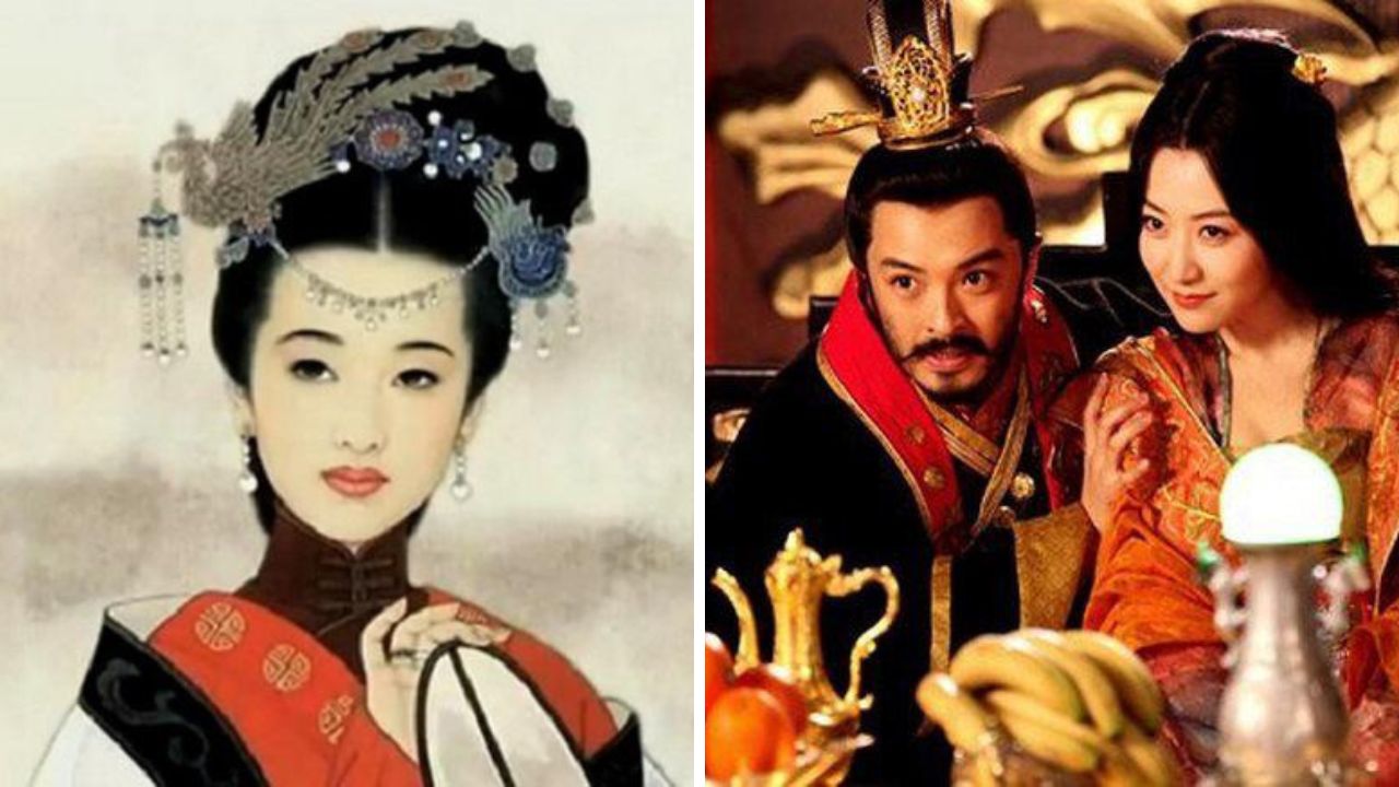 Vị hoàng hậu bị 6 hoàng đế tranh giành sở hữu suốt 60 năm: Nhan sắc là ...